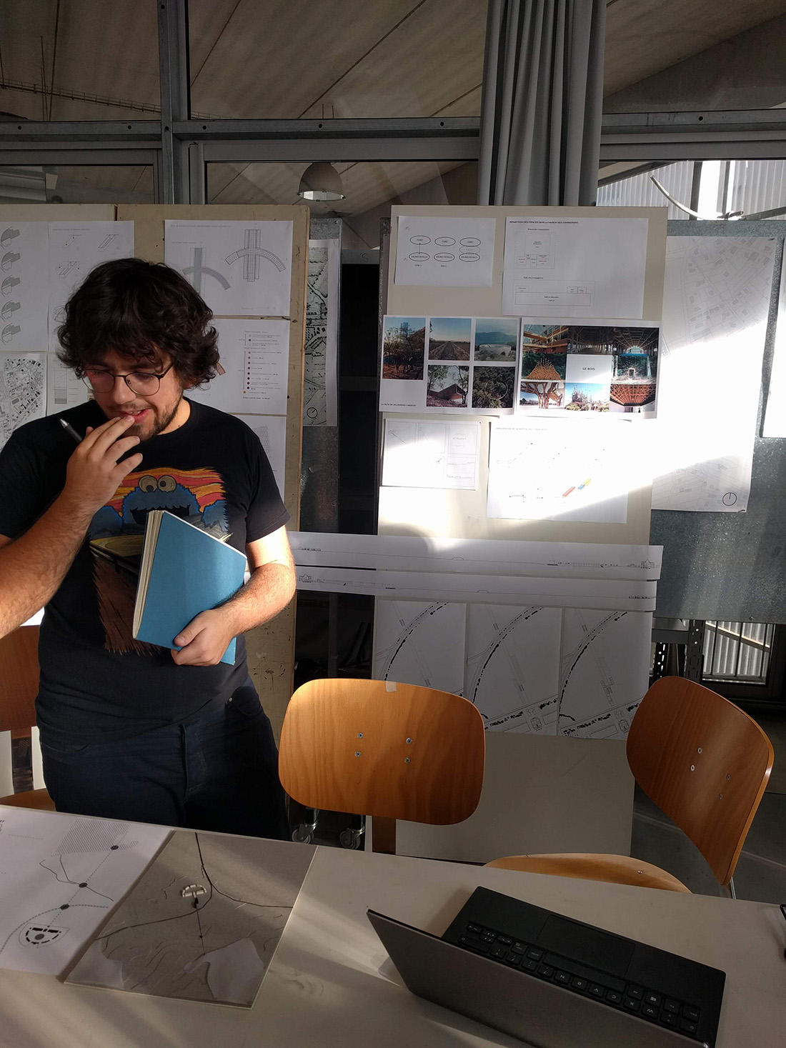 WEEK architecture | ensa Nantes 18 - WEEK architecture