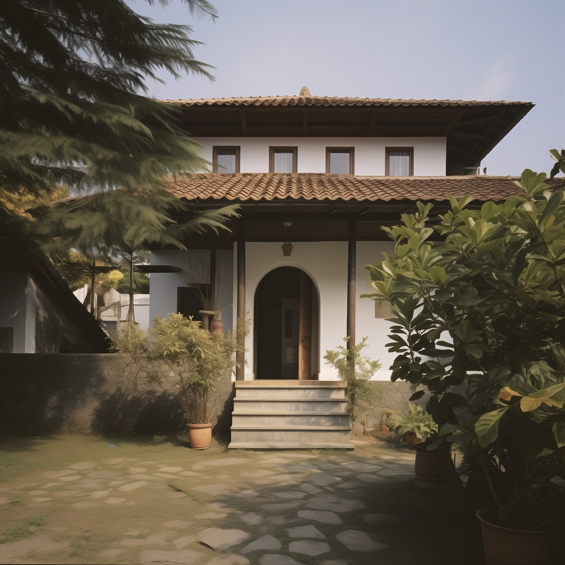 WEEK architecture | Patio bois - WEEK architecture