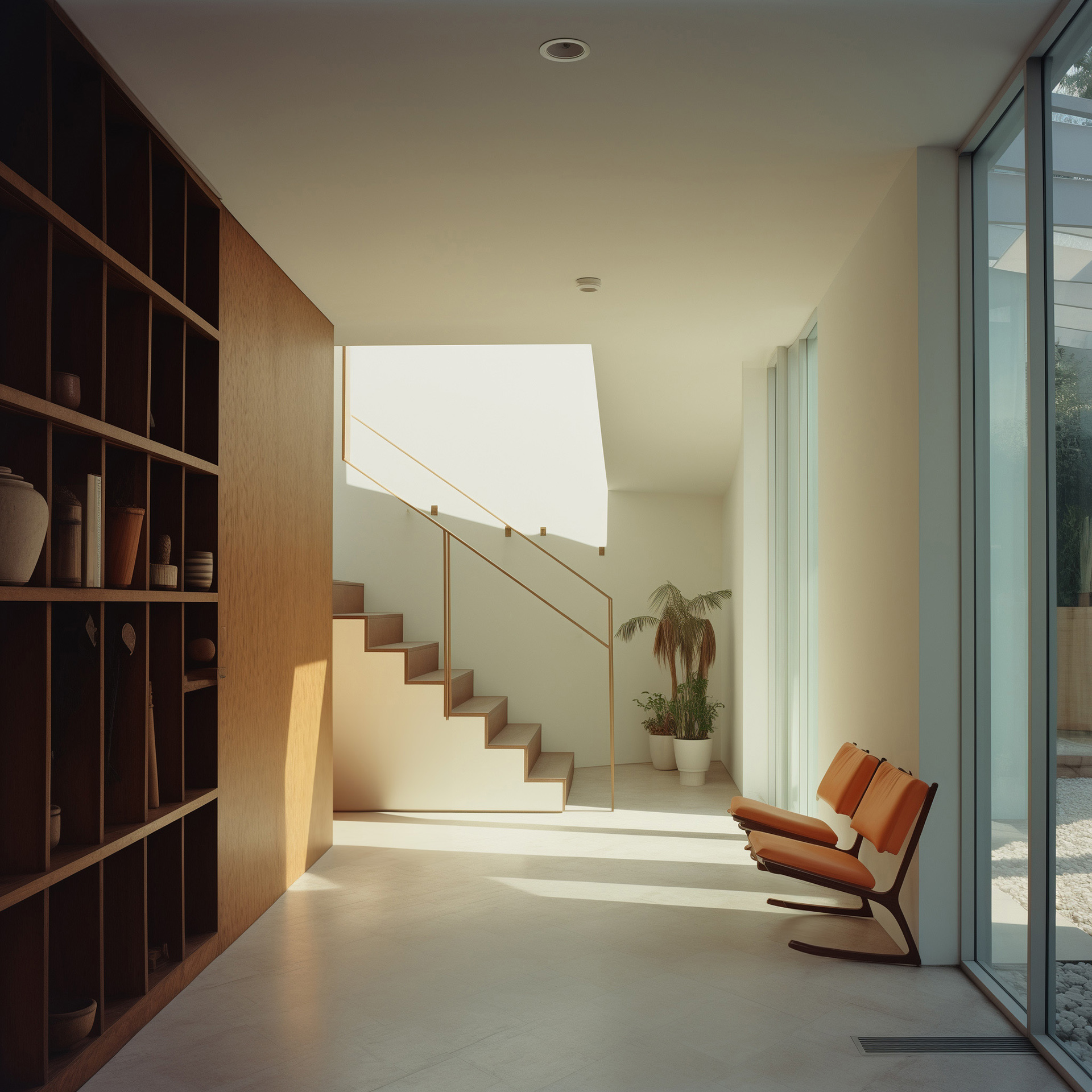 WEEK architecture | Patio bois - WEEK architecture